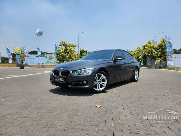 Jual BMW 3 Series 320i Bekas 2015 di Indonesia Harga Murah, Kondisi ...