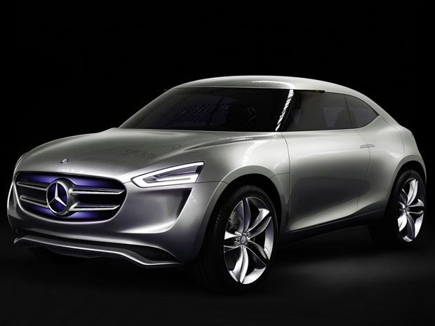 Mercedes-Benz G-Code: SUV Kecil Rasa Asia - Mobil Baru | Mobil123