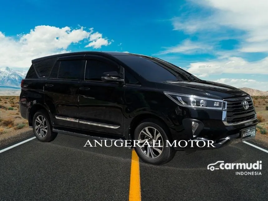 Toyota Kijang Innova 2022 V 2.4 in Jawa Timur Automatic MPV Black for Rp 457.500.000 - 12466569 ...
