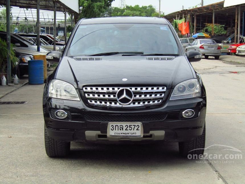 Mercedes-Benz ML280 CDI 2007 Sports 3.0 in กรุงเทพและปริมณฑล Automatic ...