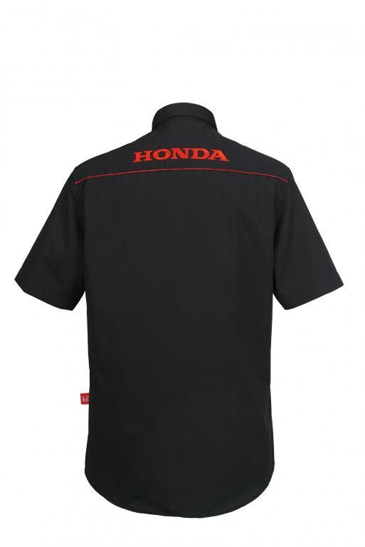 Challenging Spirit - New Range Of Honda Merchandise To Dress Yourself ...