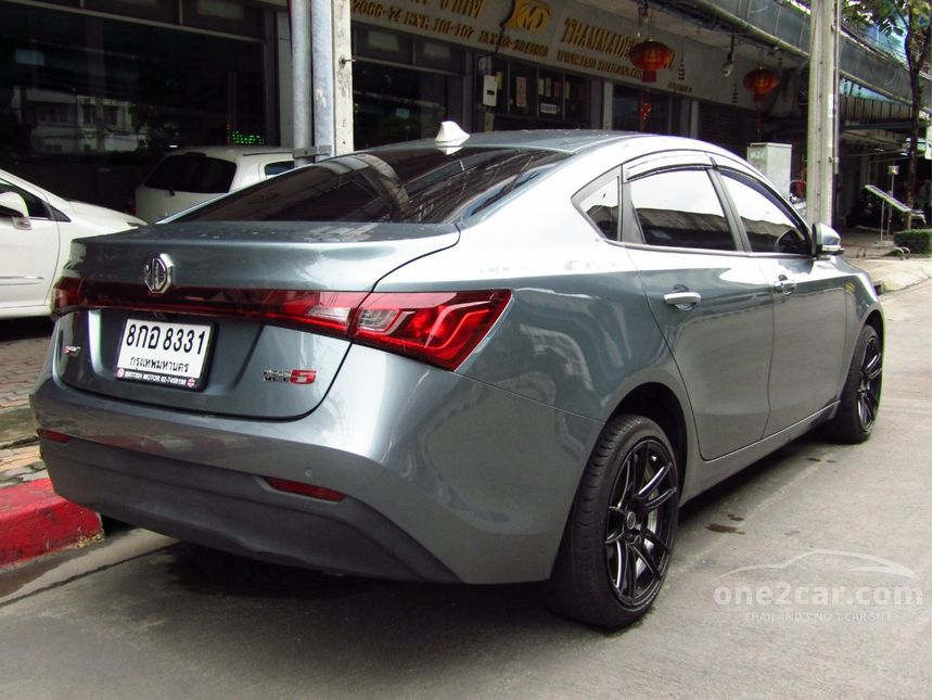 MG MG5 2017 X 1.5 in กรุงเทพและปริมณฑล Automatic Sedan สีเทา for 345,000 Baht - 6069569 ...