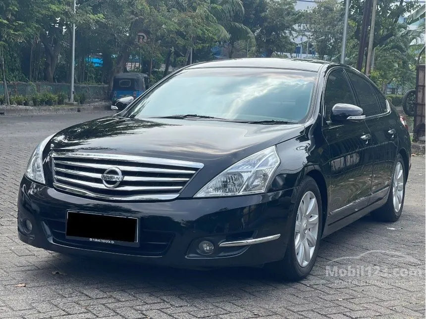 Jual Mobil Nissan Teana 2010 250XV 2.5 di DKI Jakarta Automatic Sedan ...