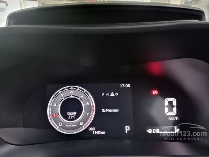 Jual Mobil Toyota Raize 2022 G 1.2 di DKI Jakarta Automatic Wagon Abu ...