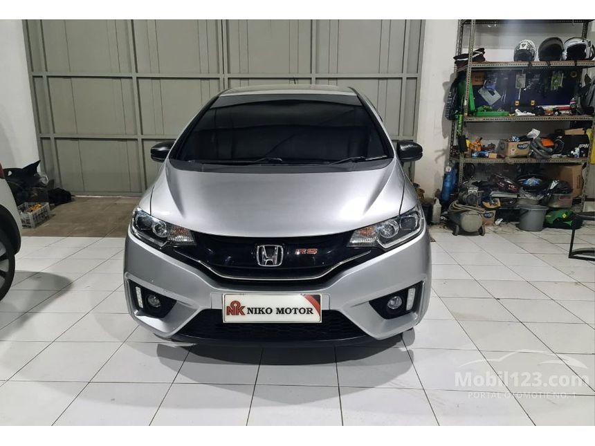 Jual Mobil Honda Jazz 2014 RS 1.5 di Jawa Barat Automatic Hatchback ...