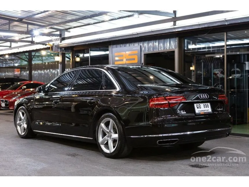 2015 Audi A8 2.0 (ปี 10-16) HYBRID Sedan for sale on One2car