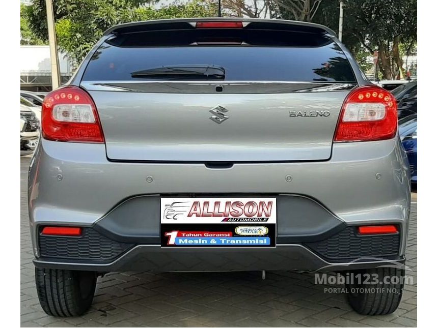 Jual Mobil Suzuki Baleno 2019 1.4 di DKI Jakarta Automatic Hatchback ...