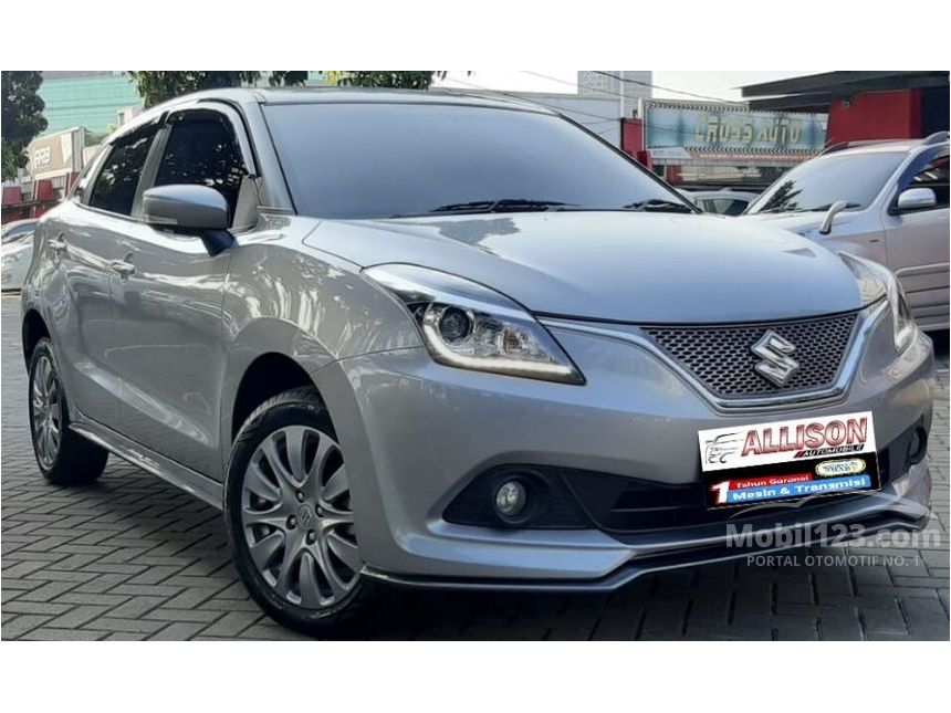 Jual Mobil Suzuki Baleno 2019 1.4 di DKI Jakarta Automatic Hatchback ...