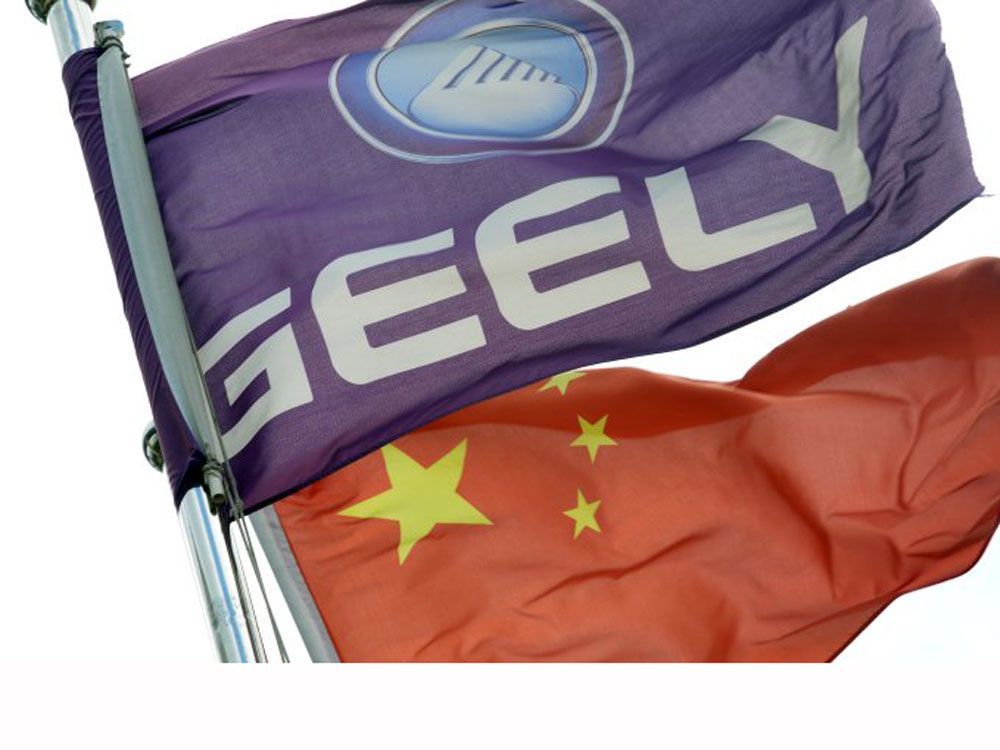 Geely Menjadi Pemegang Saham Terbesar Daimler - Berita Otomotif | Mobil123