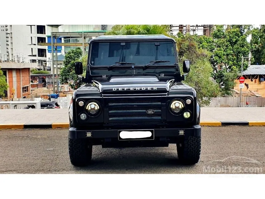 Jual Mobil Land Rover Defender 2013 90 2.2 di DKI Jakarta Manual SUV ...