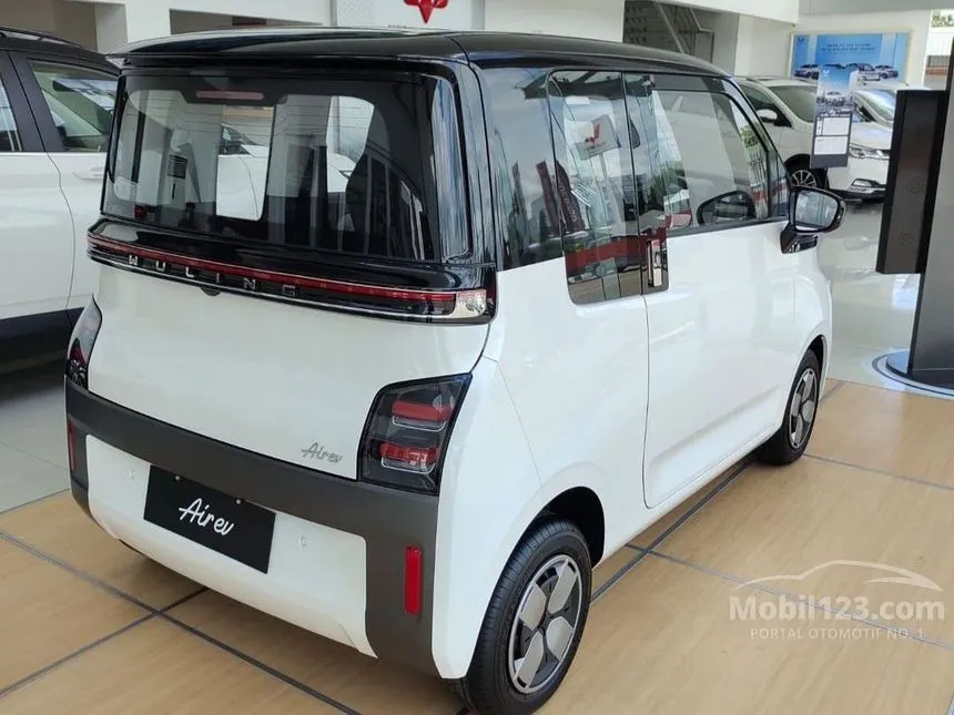 Jual Mobil Wuling EV 2022 di DKI Jakarta Automatic Hatchback Putih Rp ...