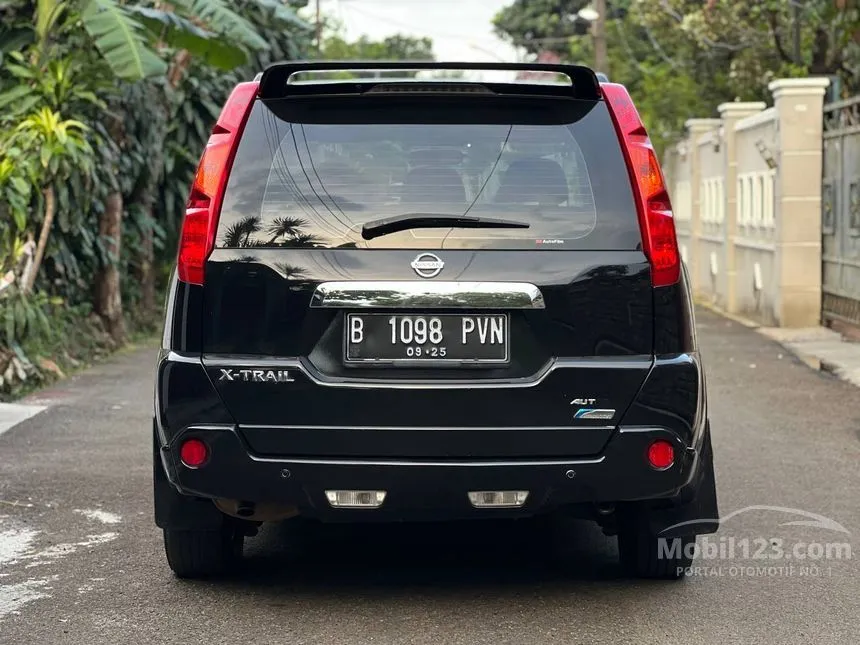 Jual Mobil Nissan X-Trail 2010 Autech 2.0 di DKI Jakarta Automatic SUV Hitam Rp 118.000.000 ...