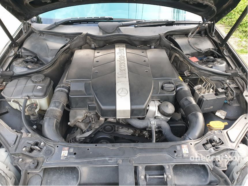 Mercedes-Benz CLK240 2003 Avantgarde 2.6 in กรุงเทพและปริมณฑล Automatic ...