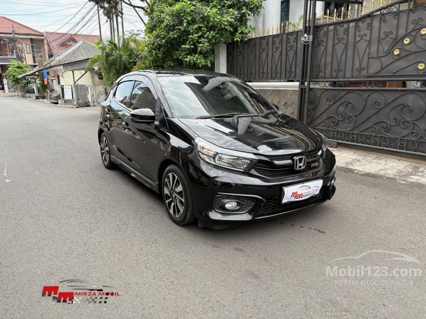 Jual Mobil Honda Brio 2020 RS 1.2 di DKI Jakarta Automatic Hatchback ...