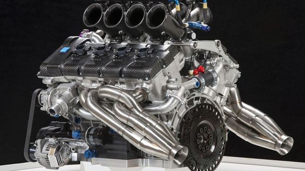 Volvo เปิดตัวเครื่องยนต์ใหม่ บล็อก V8 ความจุ 5.0 ลิตรสำหรับรถแข่งซู ...