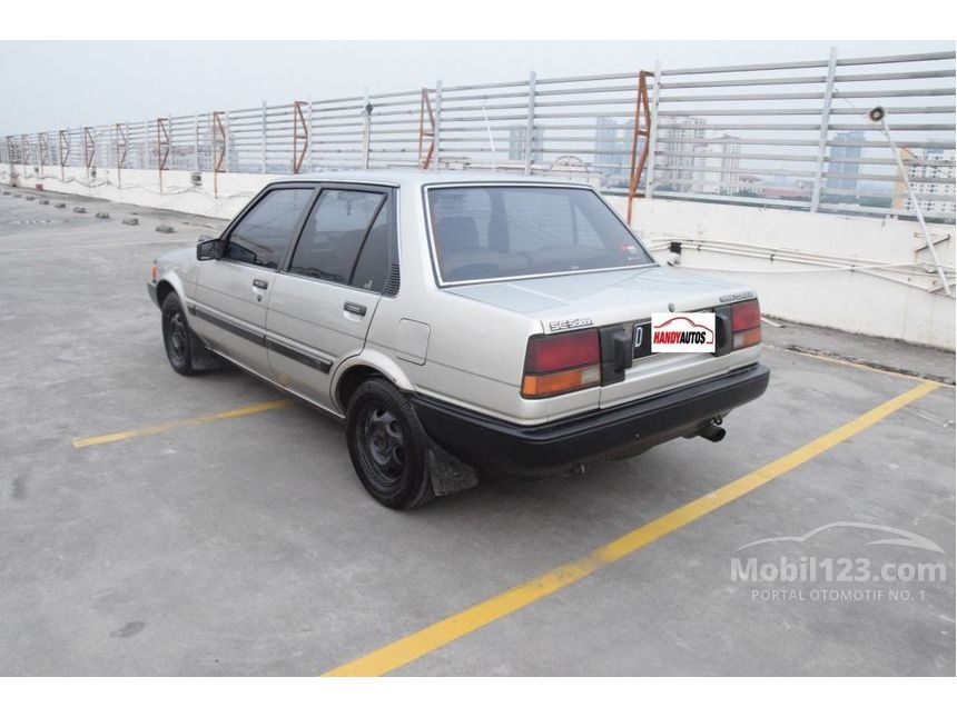 Jual Mobil Toyota Corolla 1986 1.3 di DKI Jakarta Manual Sedan Coklat Rp 29.000.000 - 6124869 ...