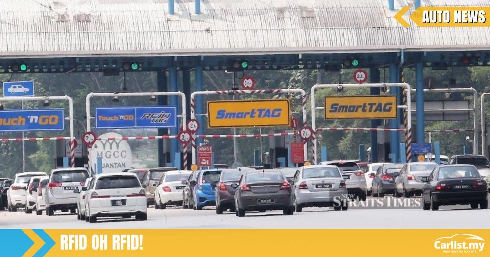 Faulty RFID Tags To Be Replaced Free Of Charge - Auto News | Carlist.my