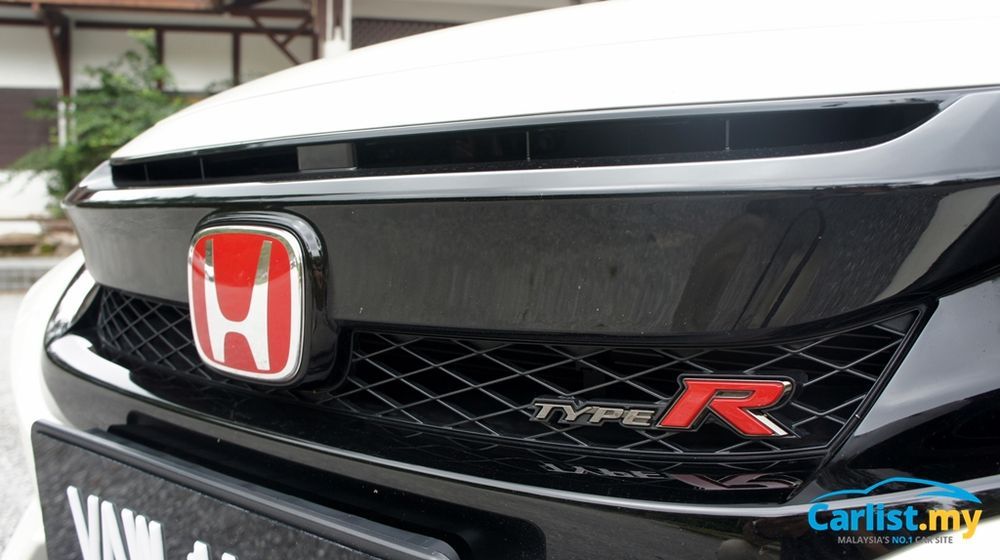 Review: Honda Civic Type R (FK8) - PHOTOS - Carlist.my
