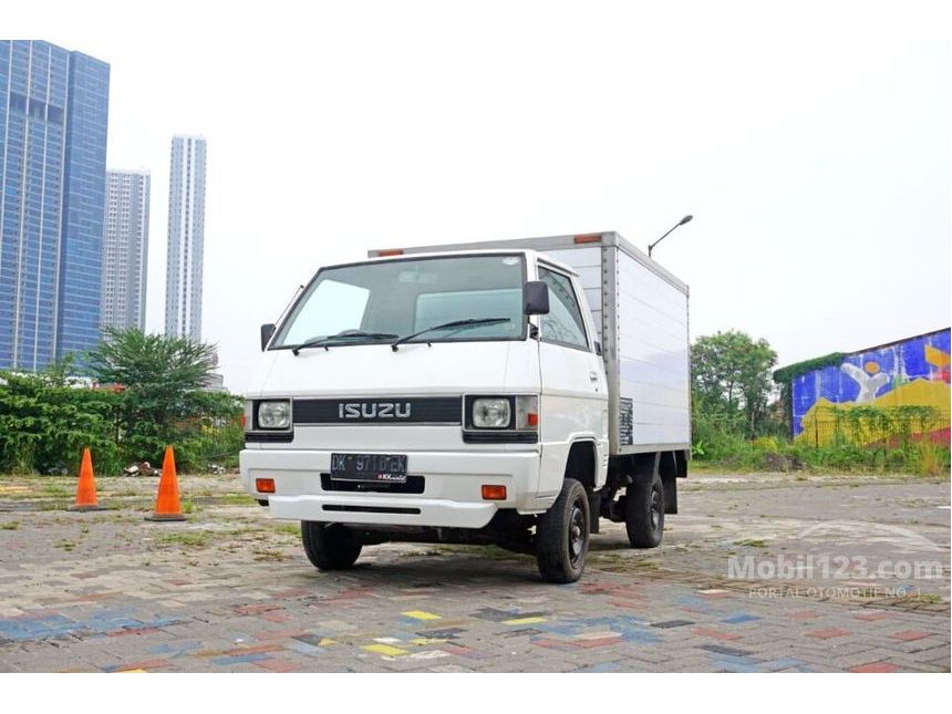 Jual Mobil Isuzu Bison 2013 Standard 2.5 di Jawa Timur Manual Pick-up ...