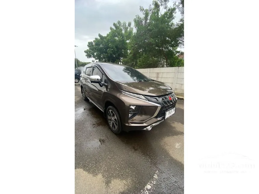 Jual Mobil Mitsubishi Xpander 2019 ULTIMATE 1.5 di DKI Jakarta ...