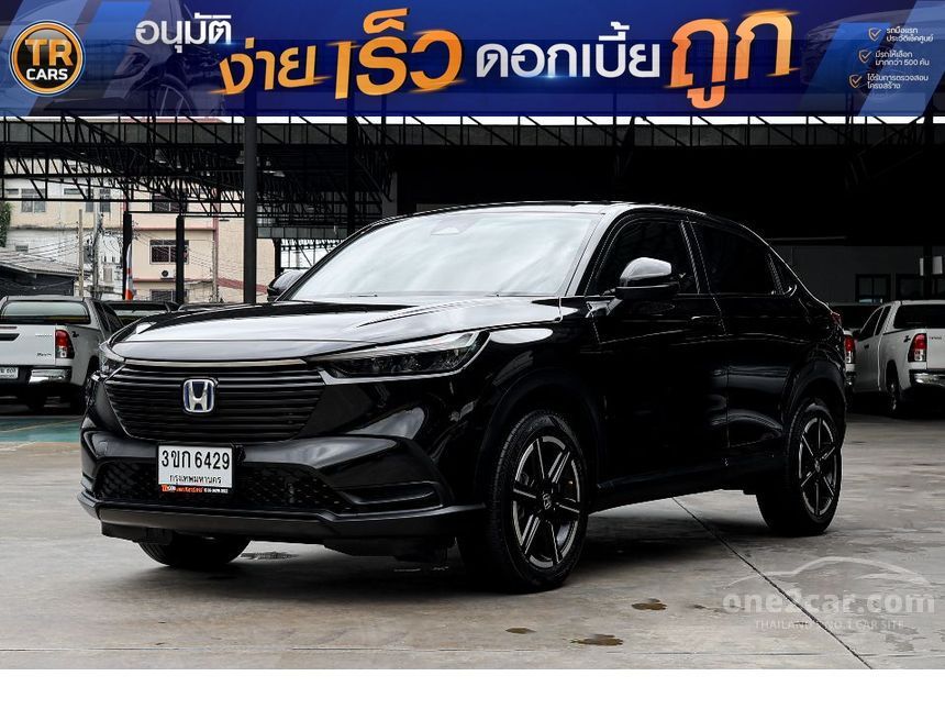 2022 Honda HR-V 1.5 (ปี 22-28) e:HEV E SUV มือสอง One2car