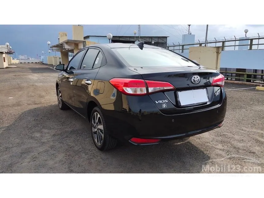 Jual Mobil Toyota Vios 2021 G 1.5 di DKI Jakarta Automatic Sedan Hitam ...
