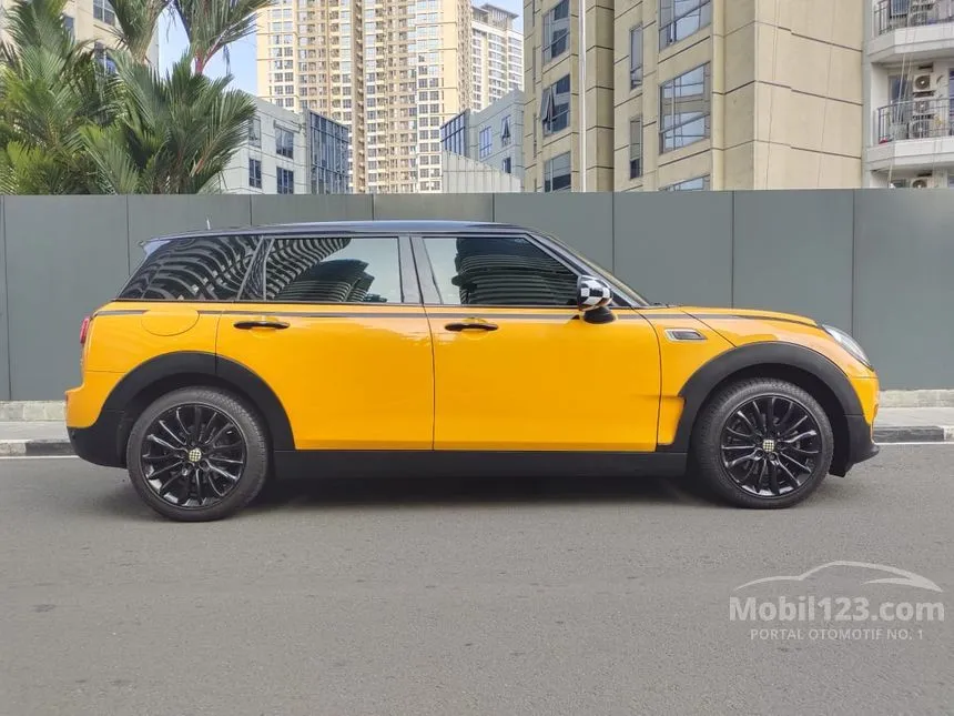 Jual Mobil MINI Clubman 2017 Cooper 1.5 di DKI Jakarta Automatic Wagon ...