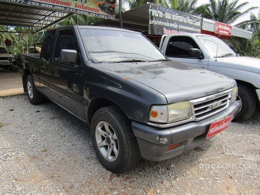1996 Isuzu TFR มังกรทอง Space Cab 2.5 MT Pickup มือสอง One2car