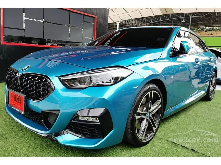 2021 BMW 220i 2.0 F44 (ปี 20-27) Gran M Sport Sedan for sale on One2car