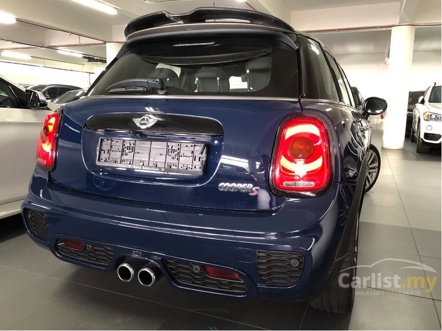 MINI 5 Door 2017 Cooper S Seven Edition 2.0 in Selangor Automatic ...