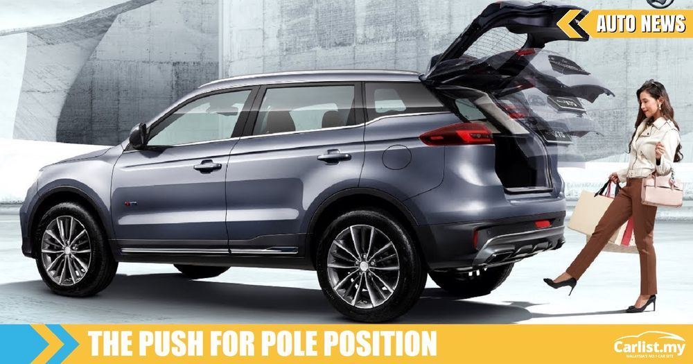 Proton Aims To Be Top In Malaysia By 2027 - Auto News - Carlist.my