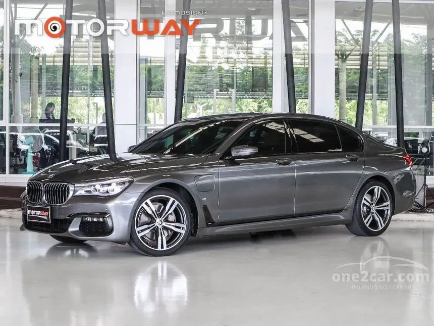 2019 BMW 740Le 2.0 G12 (ปี 16-20) xDrive M Sport Sedan มือสอง One2car