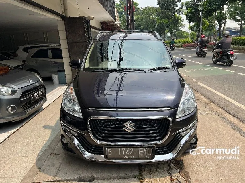 Jual Mobil Suzuki Ertiga 2016 Dreza GS 1.4 di DKI Jakarta Automatic MPV ...