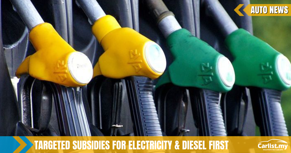 Targeted fuel subsidy for RON95 will be DELAYED - Auto News | Carlist.my