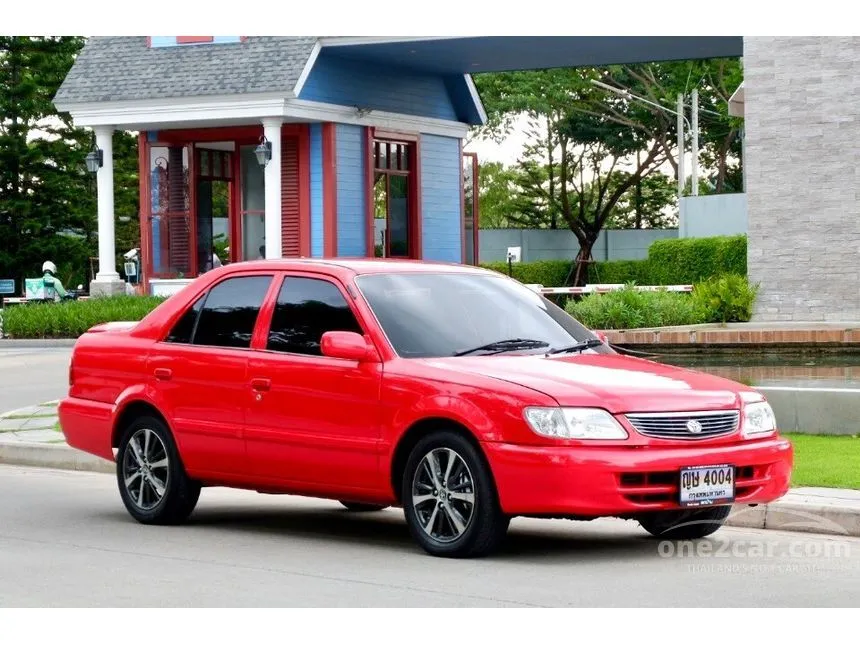 2001 Toyota Soluna 1.5 AL50 ไฟท้ายหยดน้ำ (ปี 00-03) GLi Sedan for sale ...