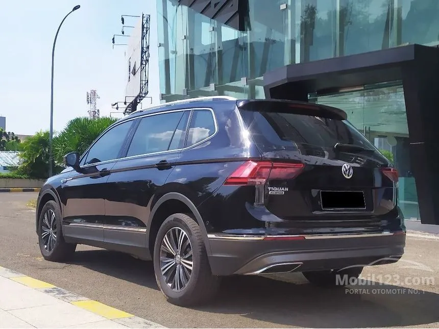 Jual Mobil Volkswagen Tiguan 2020 TSI ALLSPACE 1.4 di DKI Jakarta ...