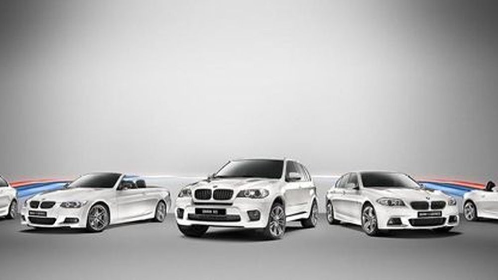 BMW M Limited Edition เวอร์ชั่นพิเศษ เติมความปราดเปรียวสำหรับลูกค้า ...