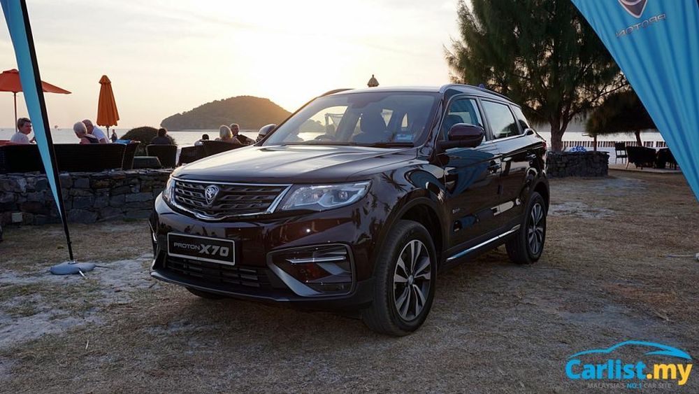 Review: Proton X70 - Is It Worth The Hype? - Reviews | Carlist.my
