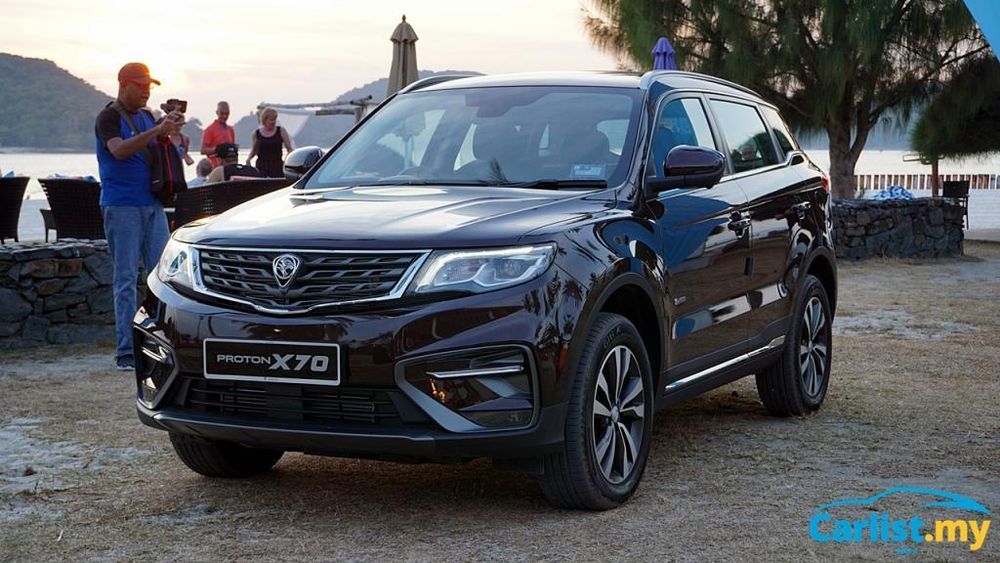Review: Proton X70 - Is It Worth The Hype? - Reviews | Carlist.my