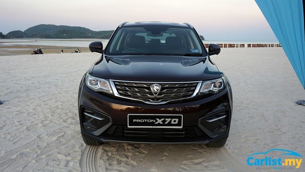 Review: Proton X70 - Is It Worth The Hype? - Reviews | Carlist.my