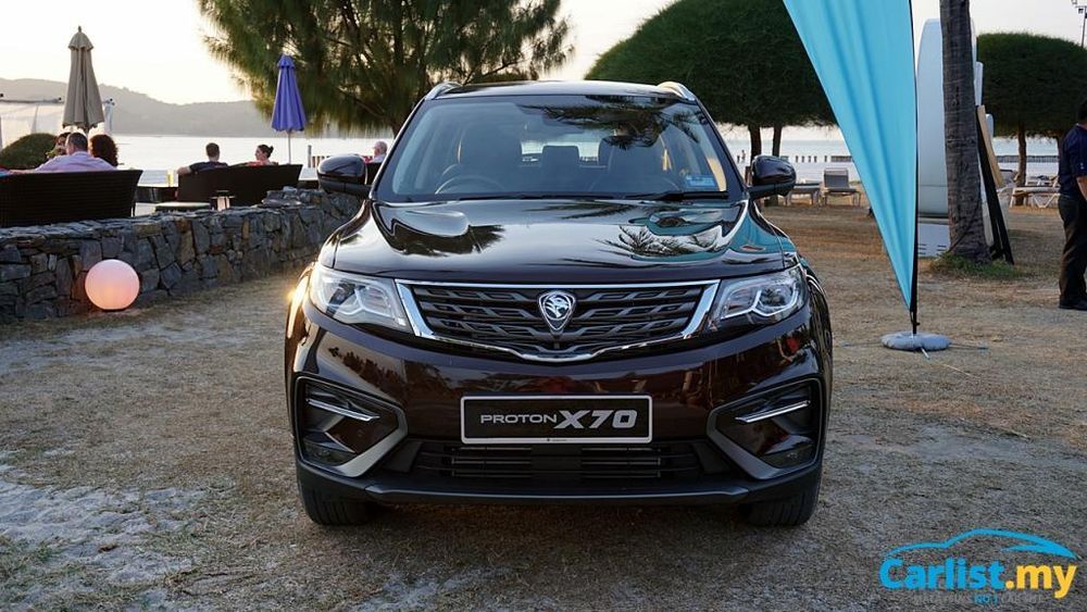 Review: Proton X70 - Is It Worth The Hype? - Reviews | Carlist.my