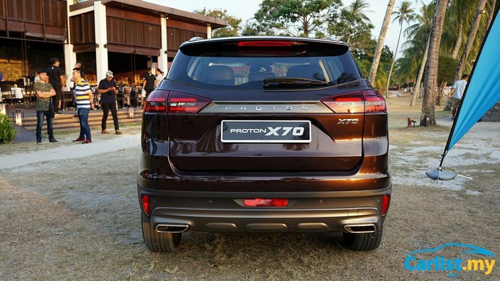Review: Proton X70 - Is It Worth The Hype? - Reviews | Carlist.my