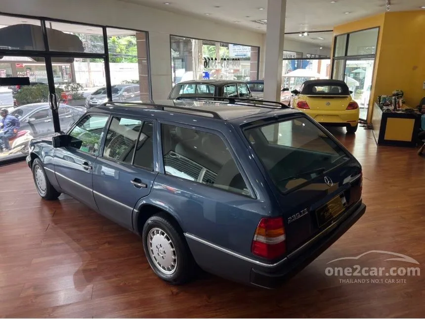 1990 Mercedes-Benz 230TE 2.3 W124 (ปี 85-96) Wagon for sale on One2car