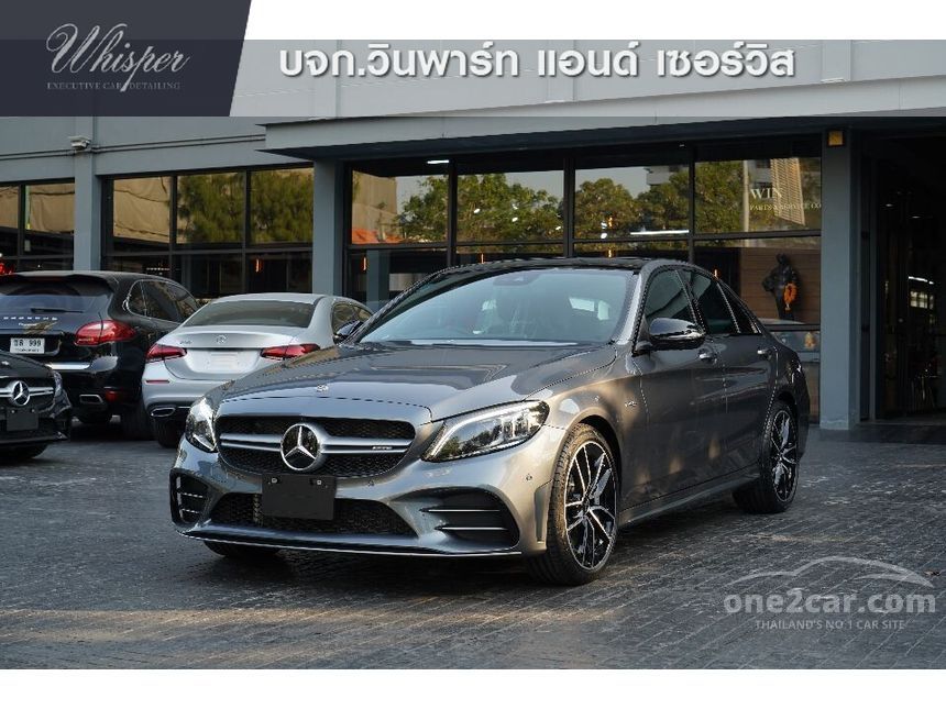 2020 Mercedes-Benz C43 3.0 W205 (ปี 14-19) AMG 4MATIC 4WD Sedan for ...