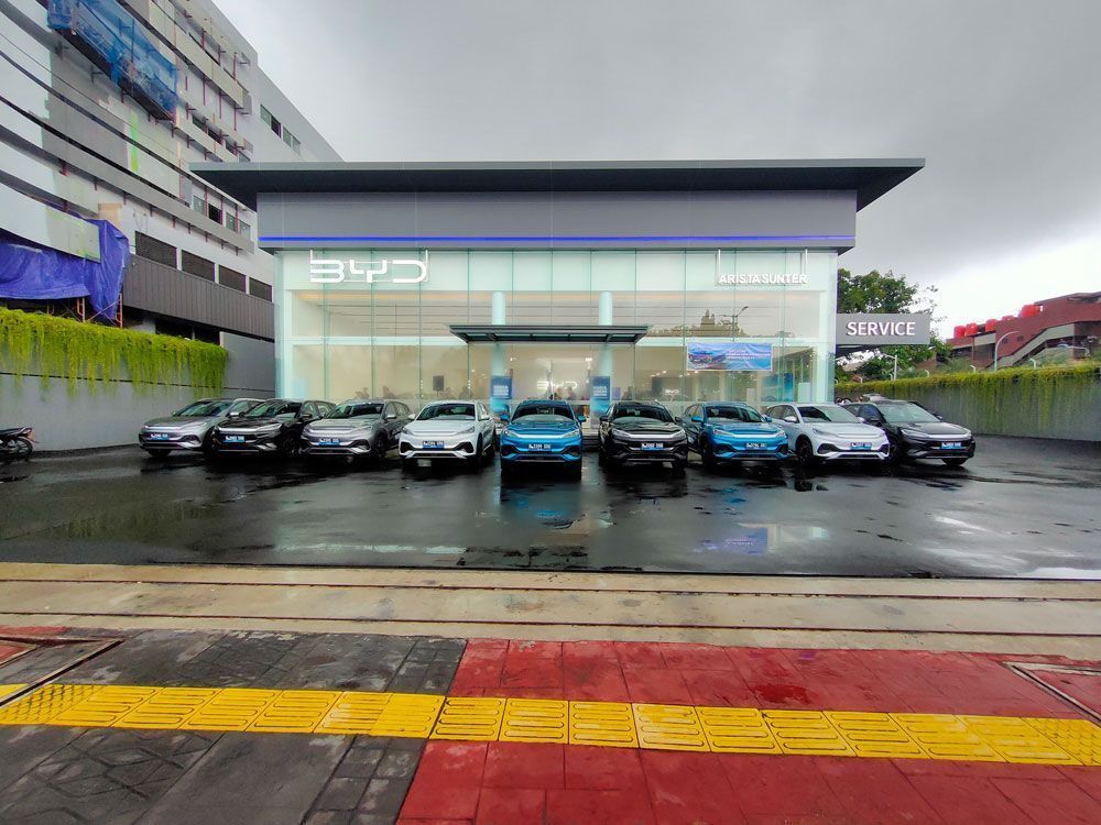 Fakta Mobil BYD di Indonesia, Ini Hasil Tes Drive oleh Mobil123 ...