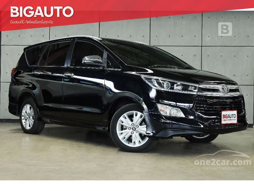 2019 Toyota Innova 2.8 (ปี 16-22) Crysta V Wagon AT มือสอง One2car
