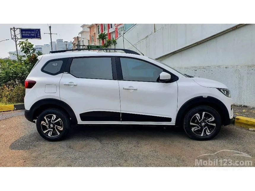 Jual Mobil Renault Triber 2020 RXZ 1.0 di DKI Jakarta Automatic Wagon ...