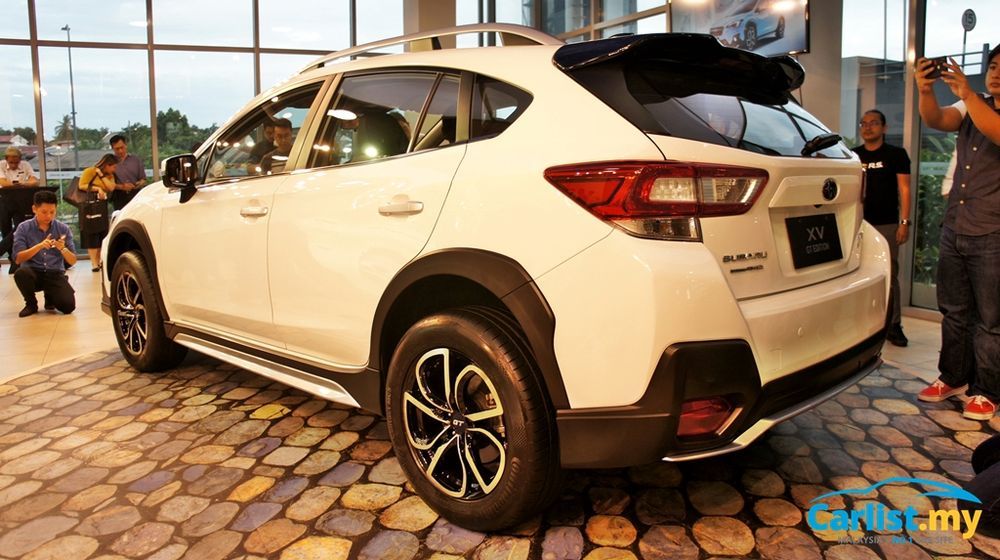 Subaru XV GT Edition Launched In Malaysia – From RM130,788 - Auto News ...