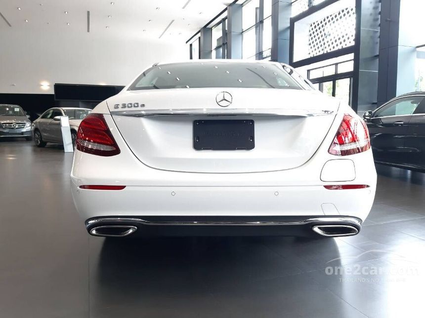 Mercedes-Benz E300 2020 W213 (ปี 16-20) e Exclusive 2.0 เกียร์อัตโนมัติ สีขาว | One2car.com ...