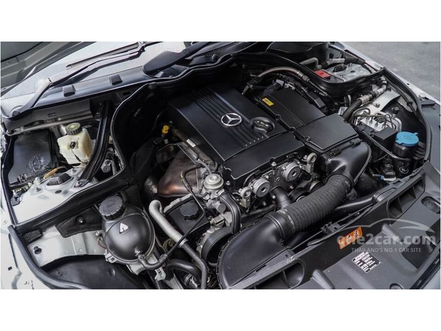 Mercedes-Benz C200 Kompressor 2011 Elegance 1.8 in กรุงเทพและปริมณฑล ...